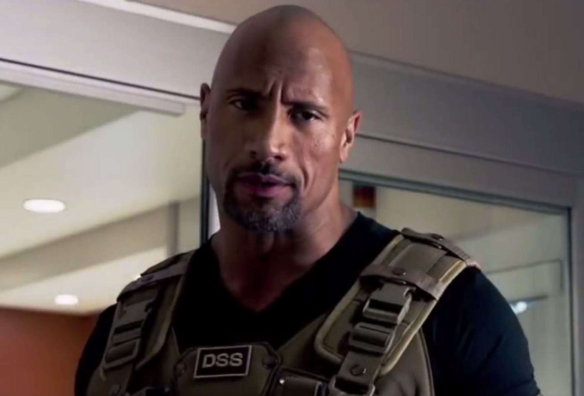 1937x1313 Resolution Fast And Furious 7 Dwayne Johnson Wallpaper ...