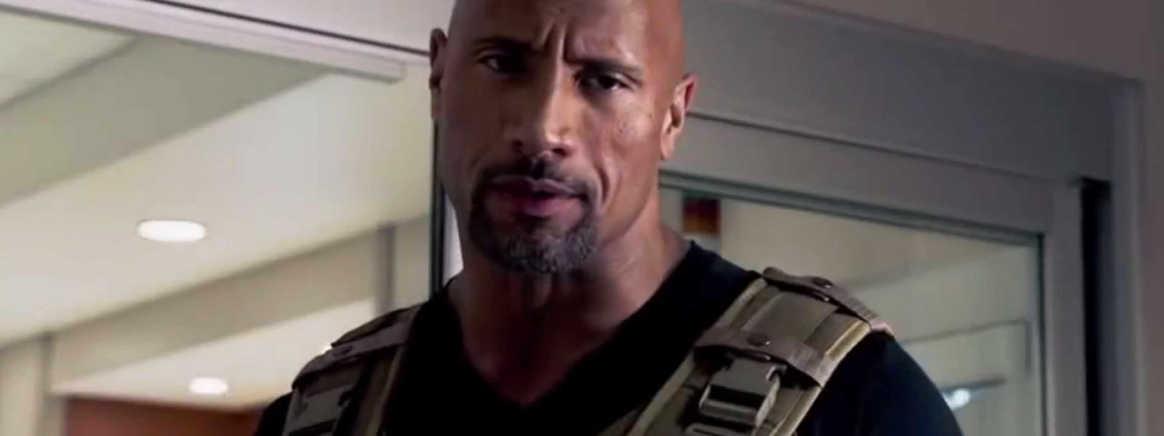 Dwayne Johnson Snel En Furieus 7