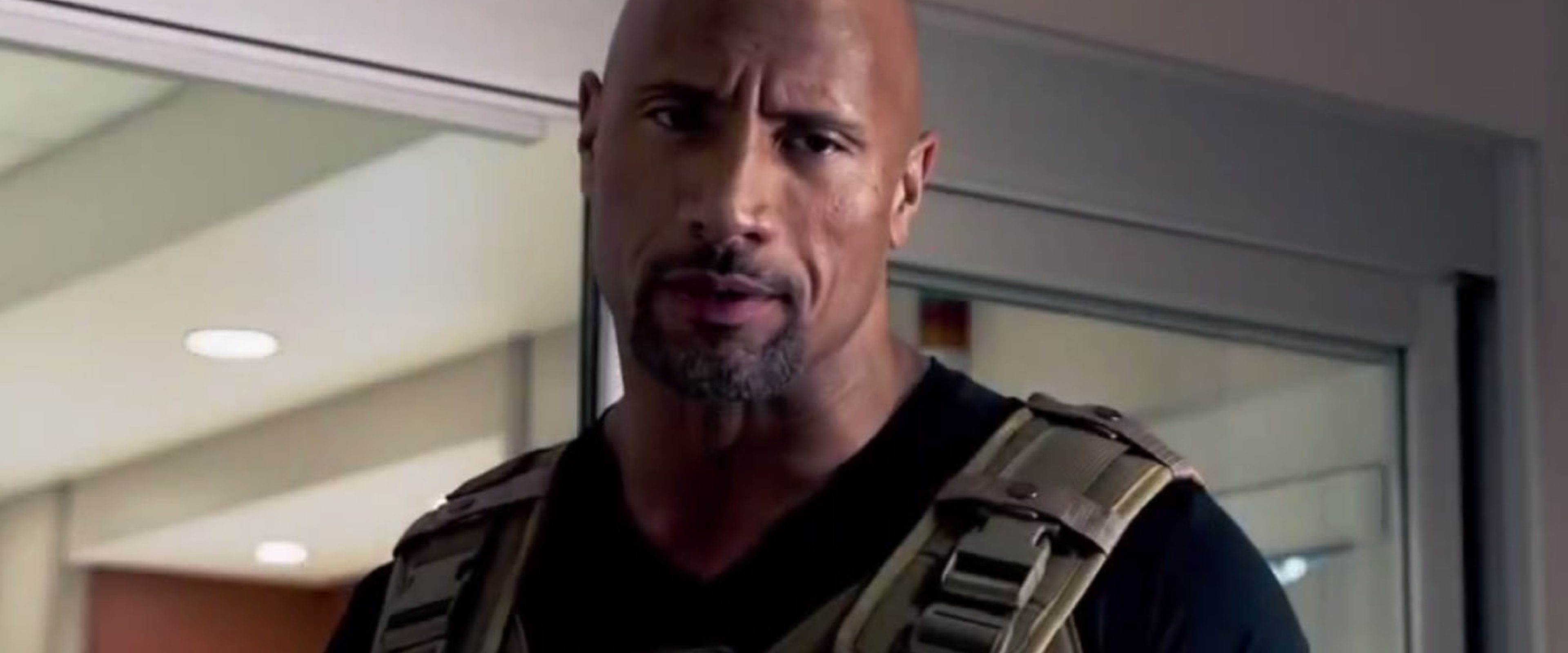 3840x1600 Resolution Fast And Furious 7 Dwayne Johnson Wallpaper ...
