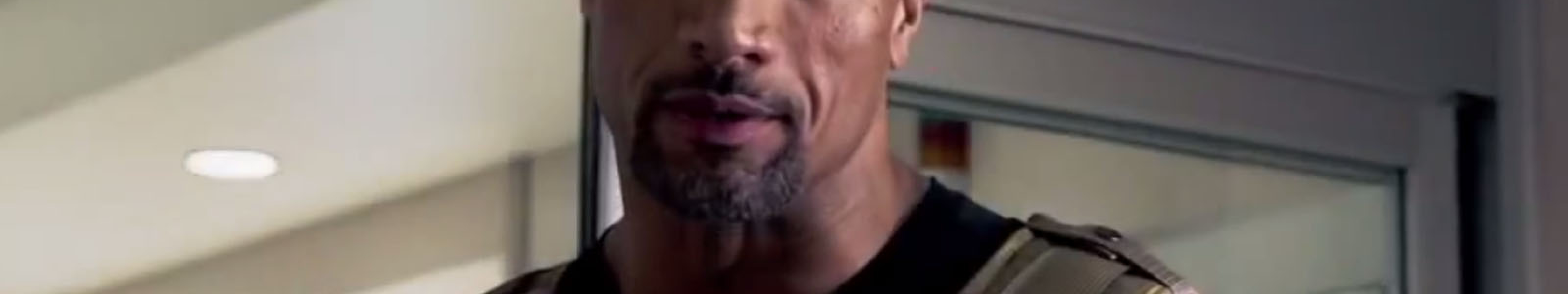 7680x1440 Fast And Furious 7 Dwayne Johnson Wallpaper 7680x1440 ...