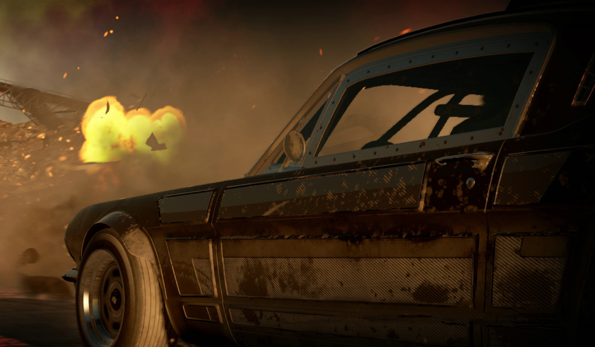 1200x700 Fast & Furious Crossroads Game 1200x700 Resolution Wallpaper ...
