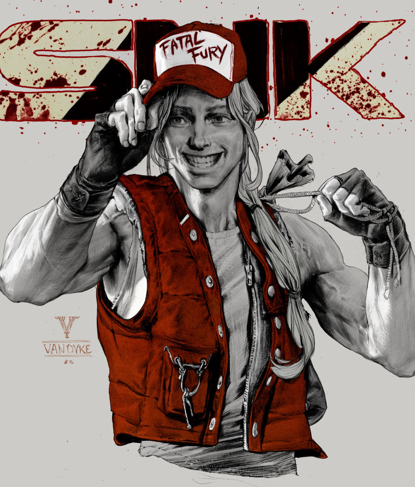 1366x1600 Resolution Fatal Fury Terry Bogard 1366x1600 Resolution ...