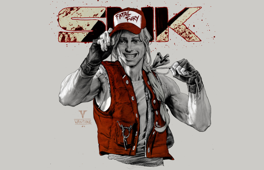 850x550 Resolution Fatal Fury Terry Bogard 850x550 Resolution Wallpaper ...