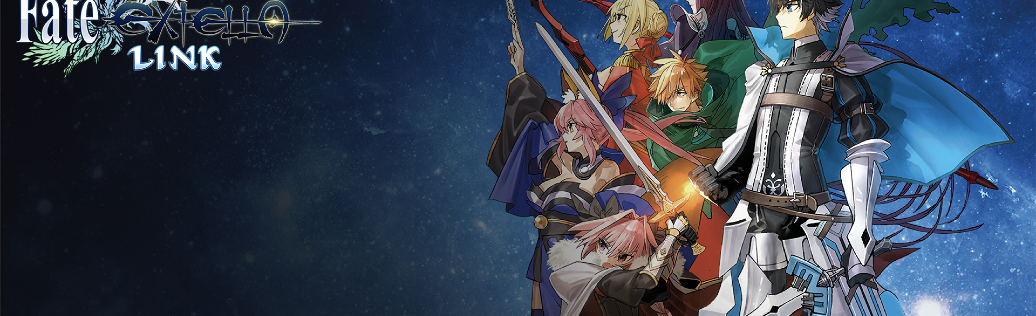 3540x1080 Resolution Fate Extella Link 3540x1080 Resolution Wallpaper ...