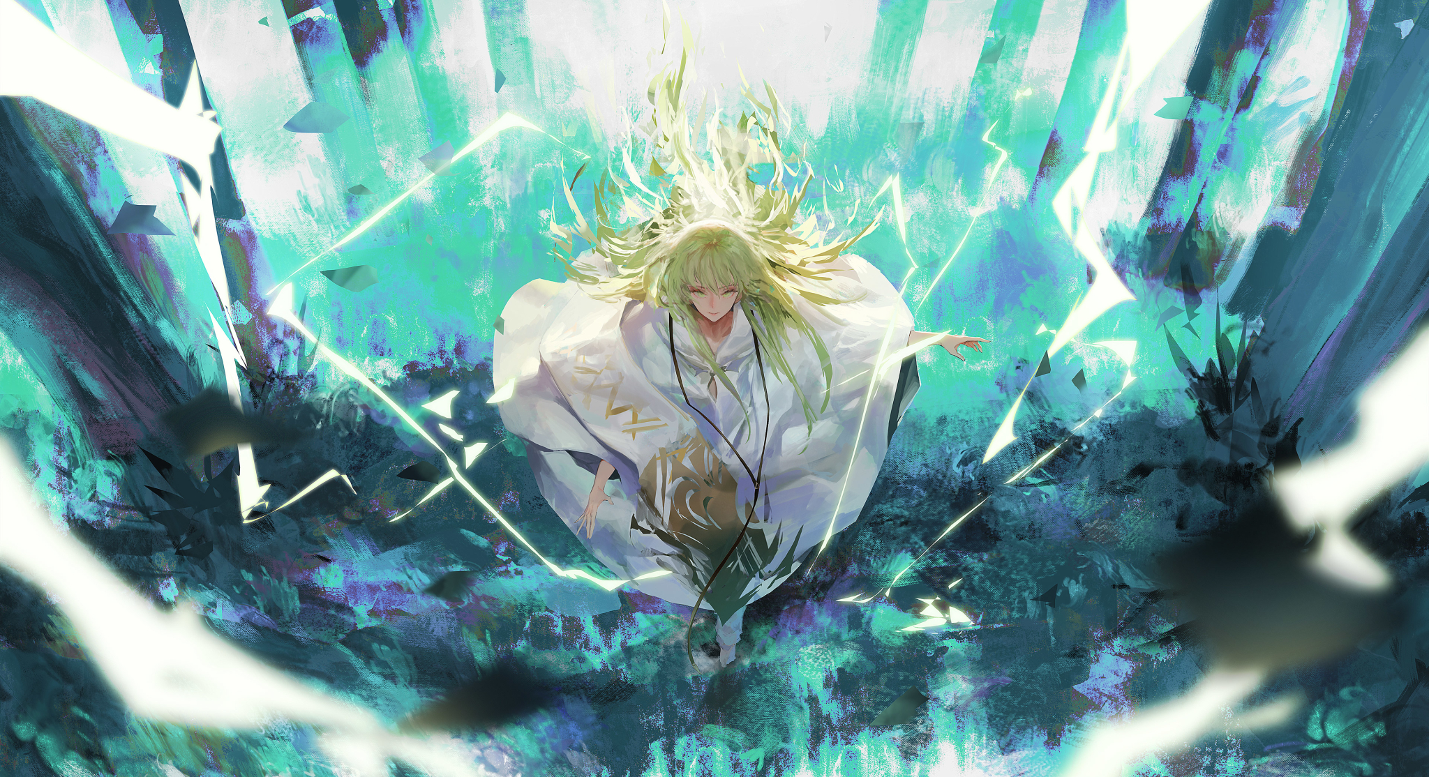 2048x1114 Resolution Fate Grand Order Key Art 2048x1114 Resolution ...