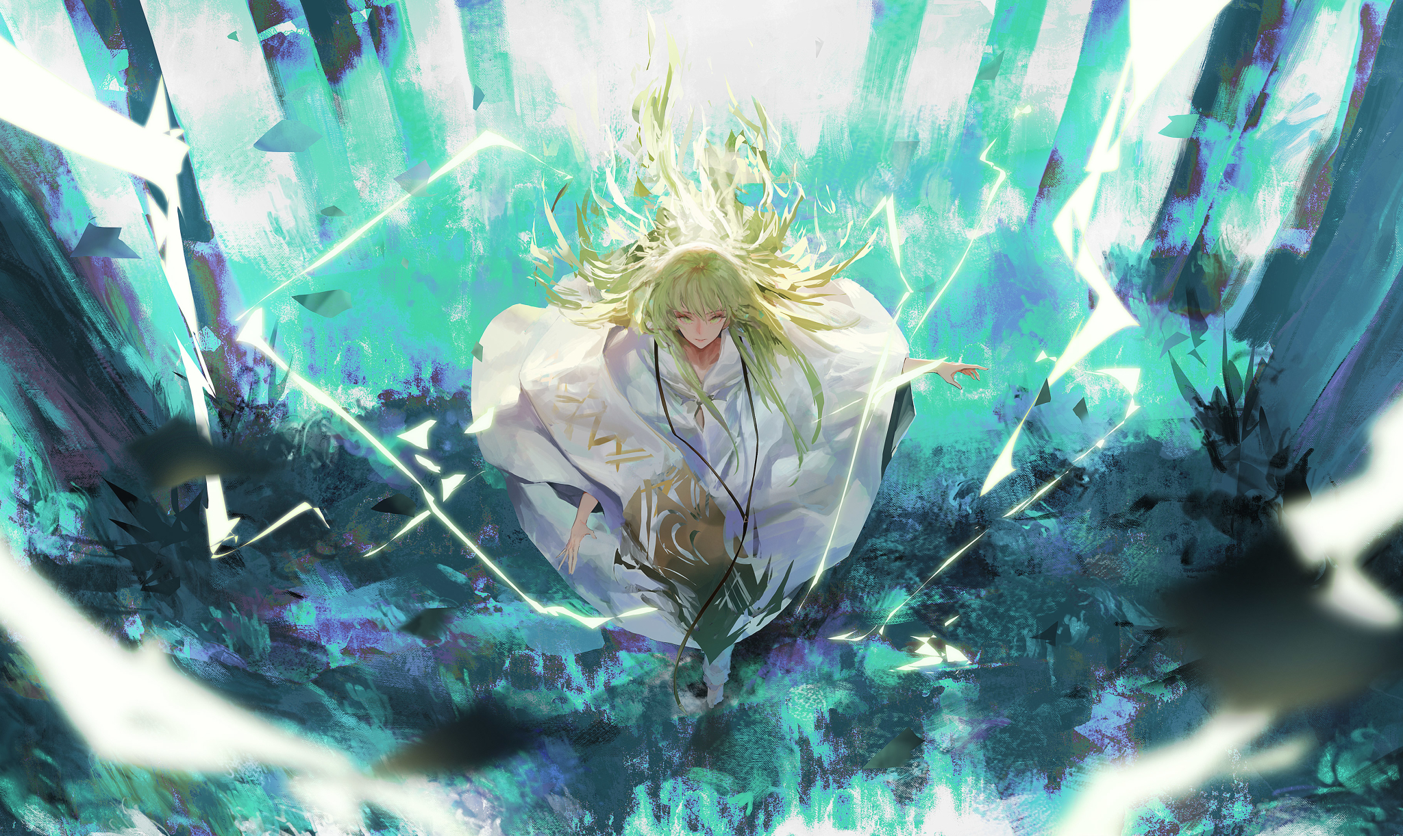 2048x1220 Resolution Fate Grand Order Key Art 2048x1220 Resolution ...