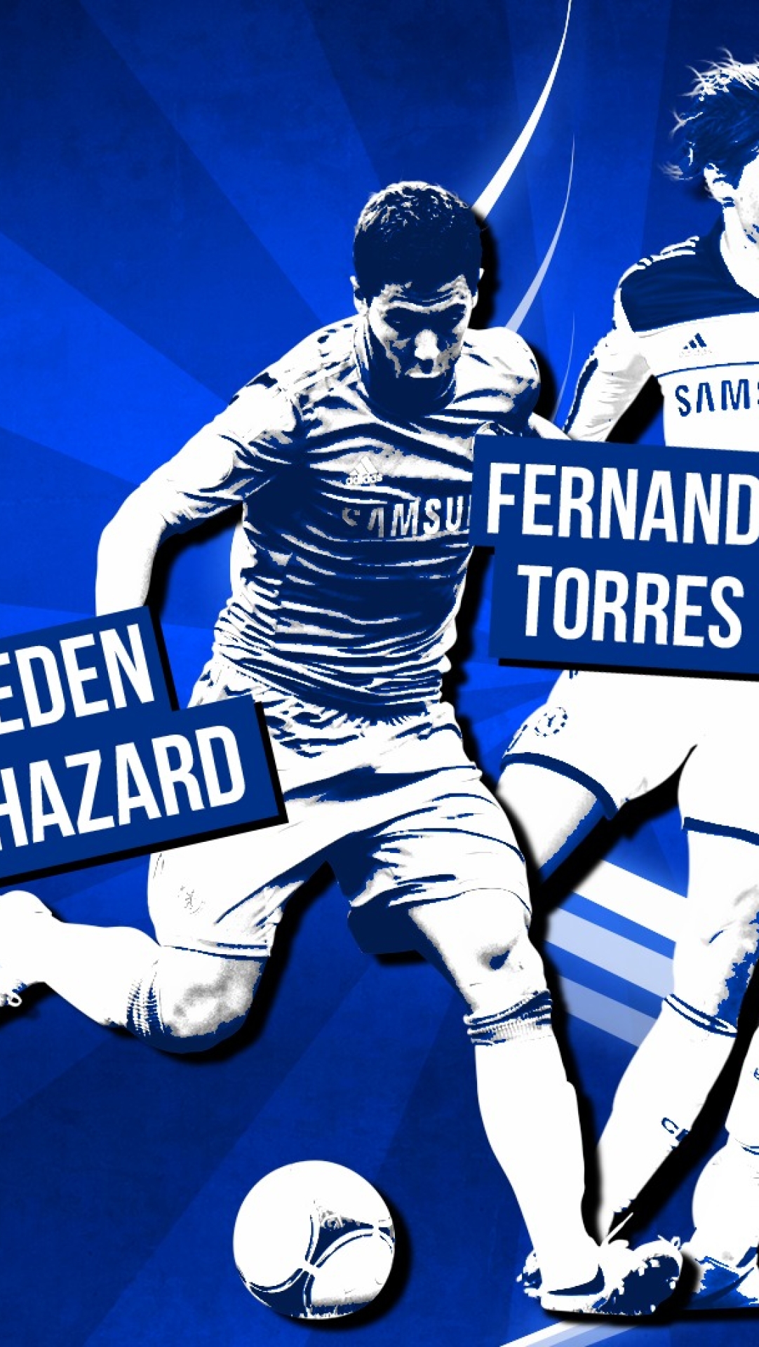 1082x1920 Resolution fc chelsea, blues, eden hazard 1082x1920 ...