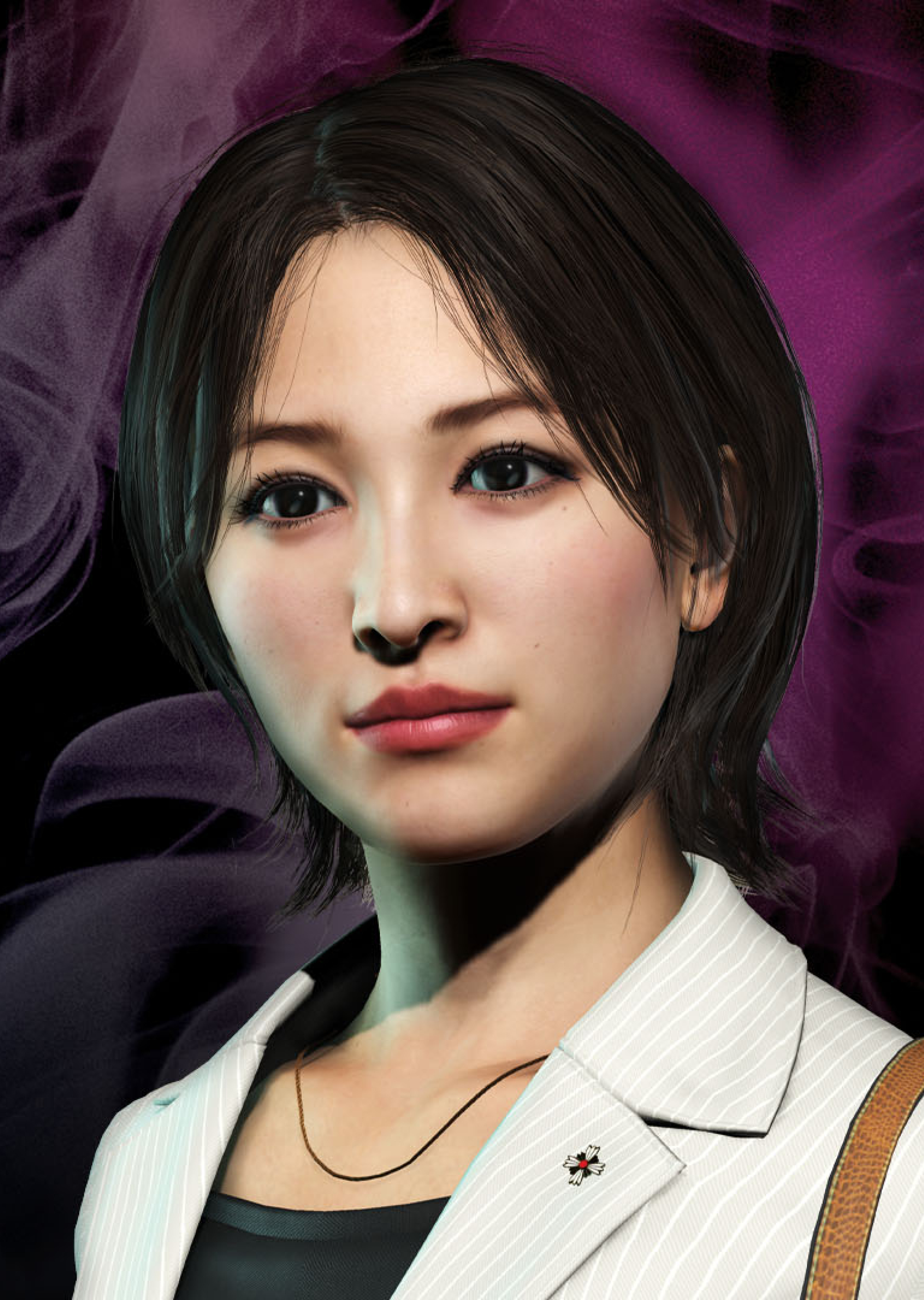 3200x4500 Resolution Female Character Judgment 2022 Game 3200x4500 ...