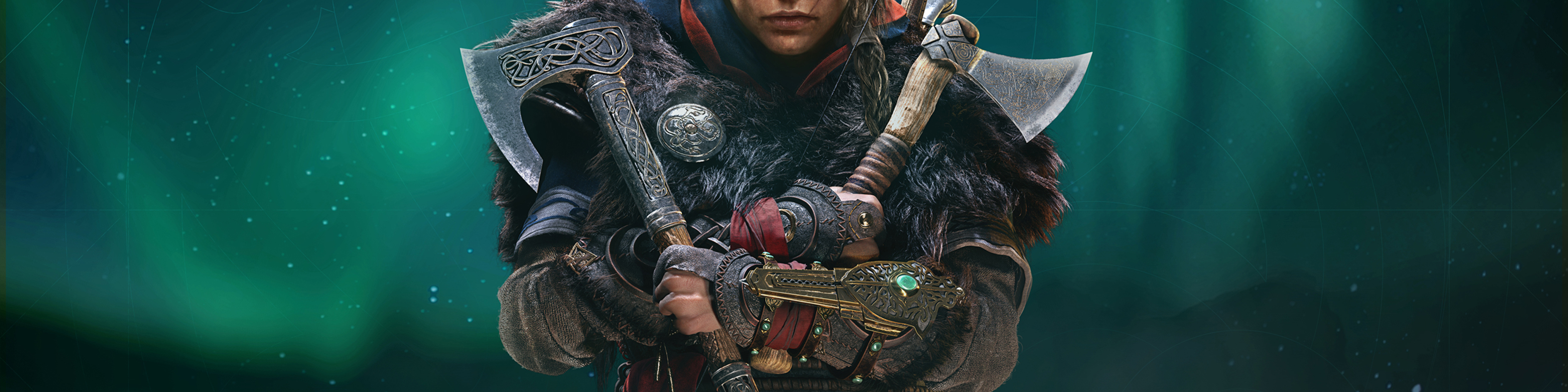 4080x1020 Resolution Female Eivor Assassins Creed Valhalla 4080x1020 ...