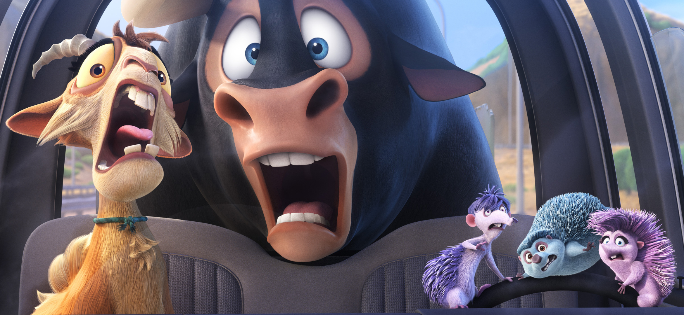 2340x1080 Resolution Ferdinand Animated Movie 2340x1080 Resolution ...