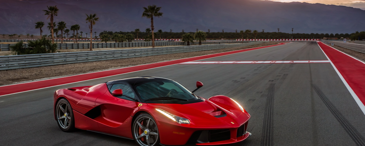 1200x480 Resolution ferrari, laferrari, red 1200x480 Resolution ...