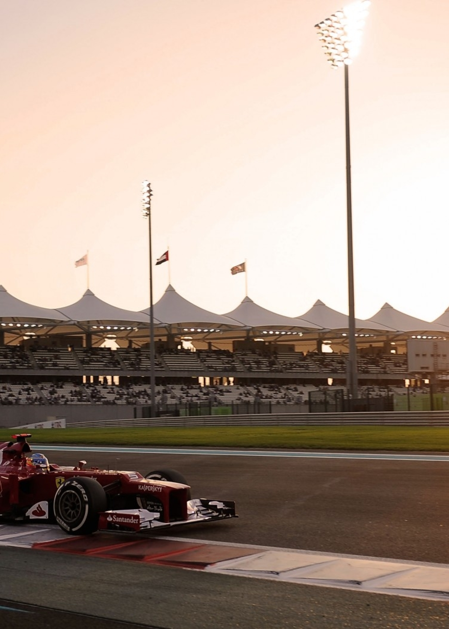 1536x2152 Resolution ferrari, race, field 1536x2152 Resolution ...