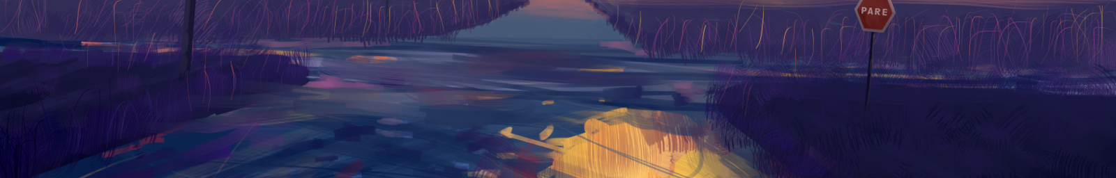 1600x256 Resolution Field Drawing Digital Art 1600x256 Resolution ...