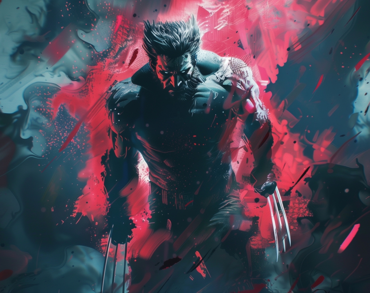 1200x952 Resolution Fierce Wolverine Marvel Sups 1200x952 Resolution ...