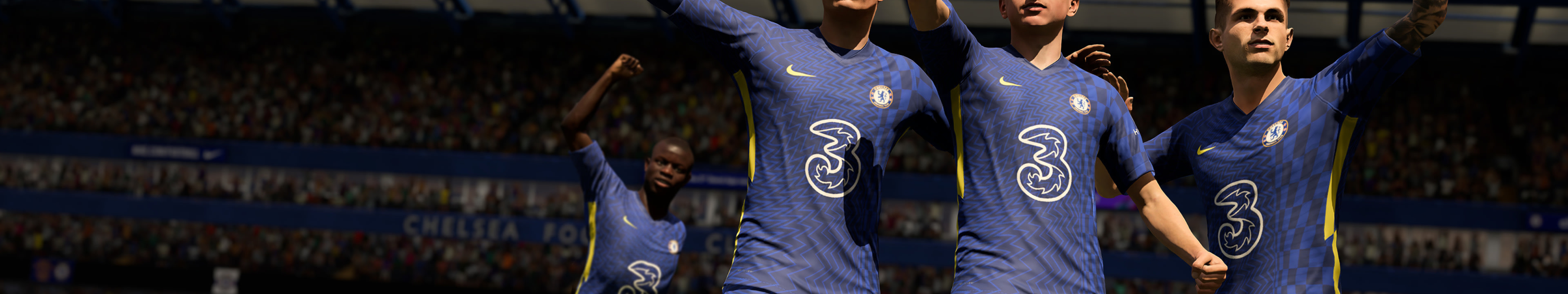 5760x1080 Resolution FIFA 22 New 5760x1080 Resolution Wallpaper ...