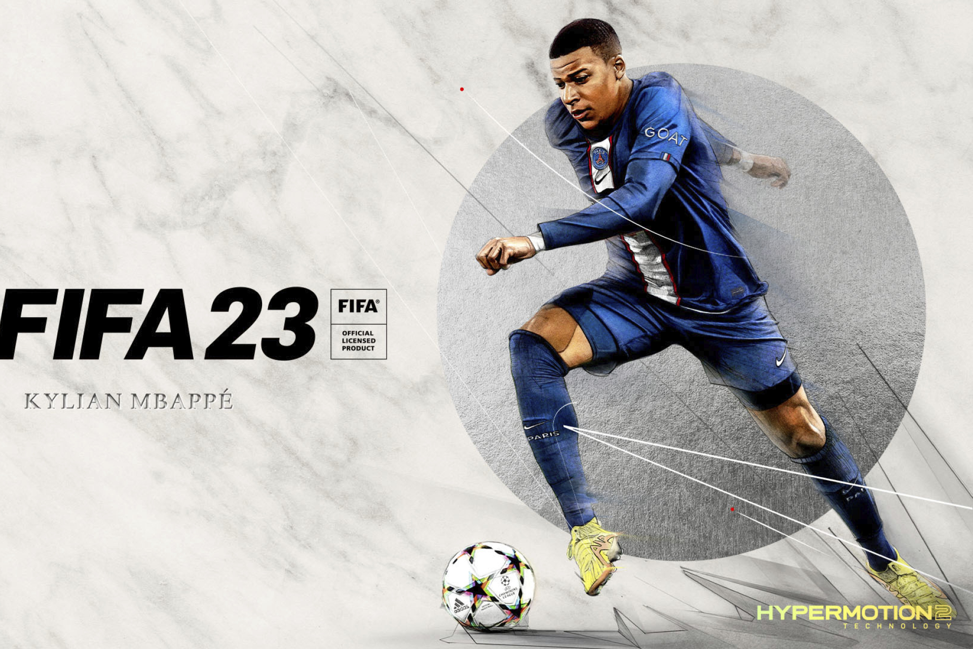 1920x1280 Resolution FIFA 23 Gaming 1920x1280 Resolution Wallpaper ...