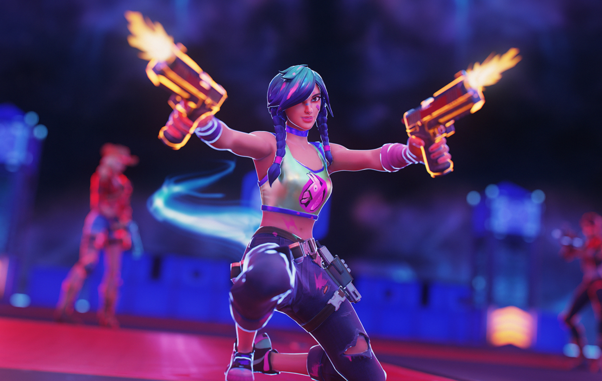 1200x760 Resolution Fighter Fortnite 1200x760 Resolution Wallpaper ...