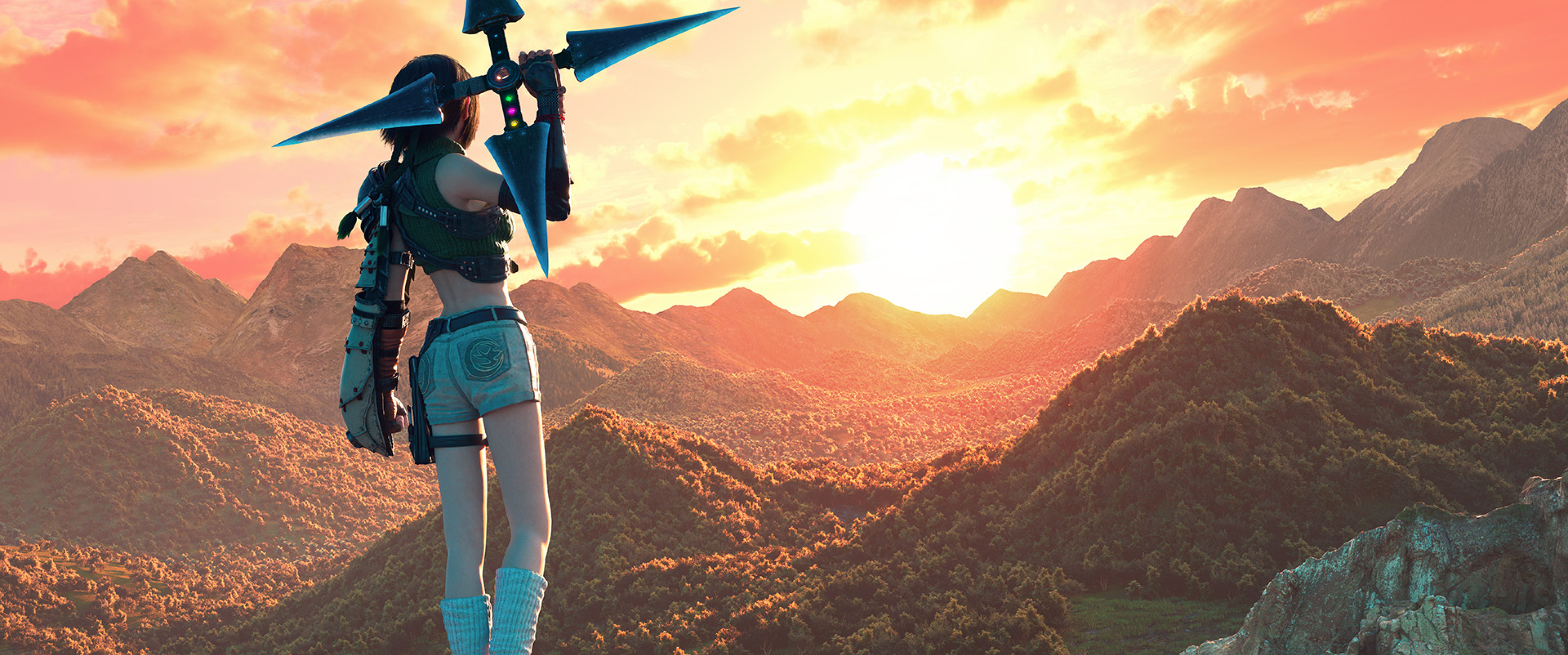 3449x1440 Resolution Final Fantasy Rebirth 3449x1440 Resolution ...