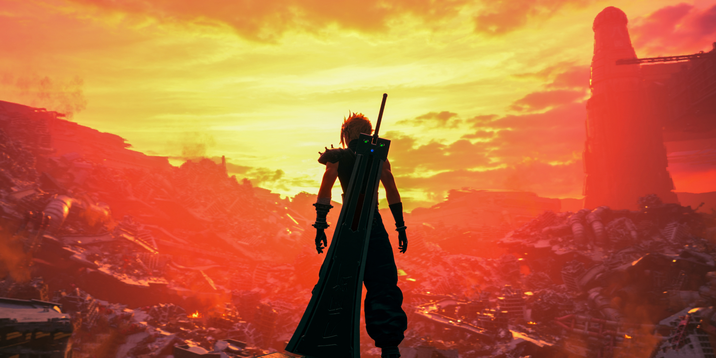 1440x720 Resolution Final Fantasy VII Remake 2020 1440x720 Resolution ...