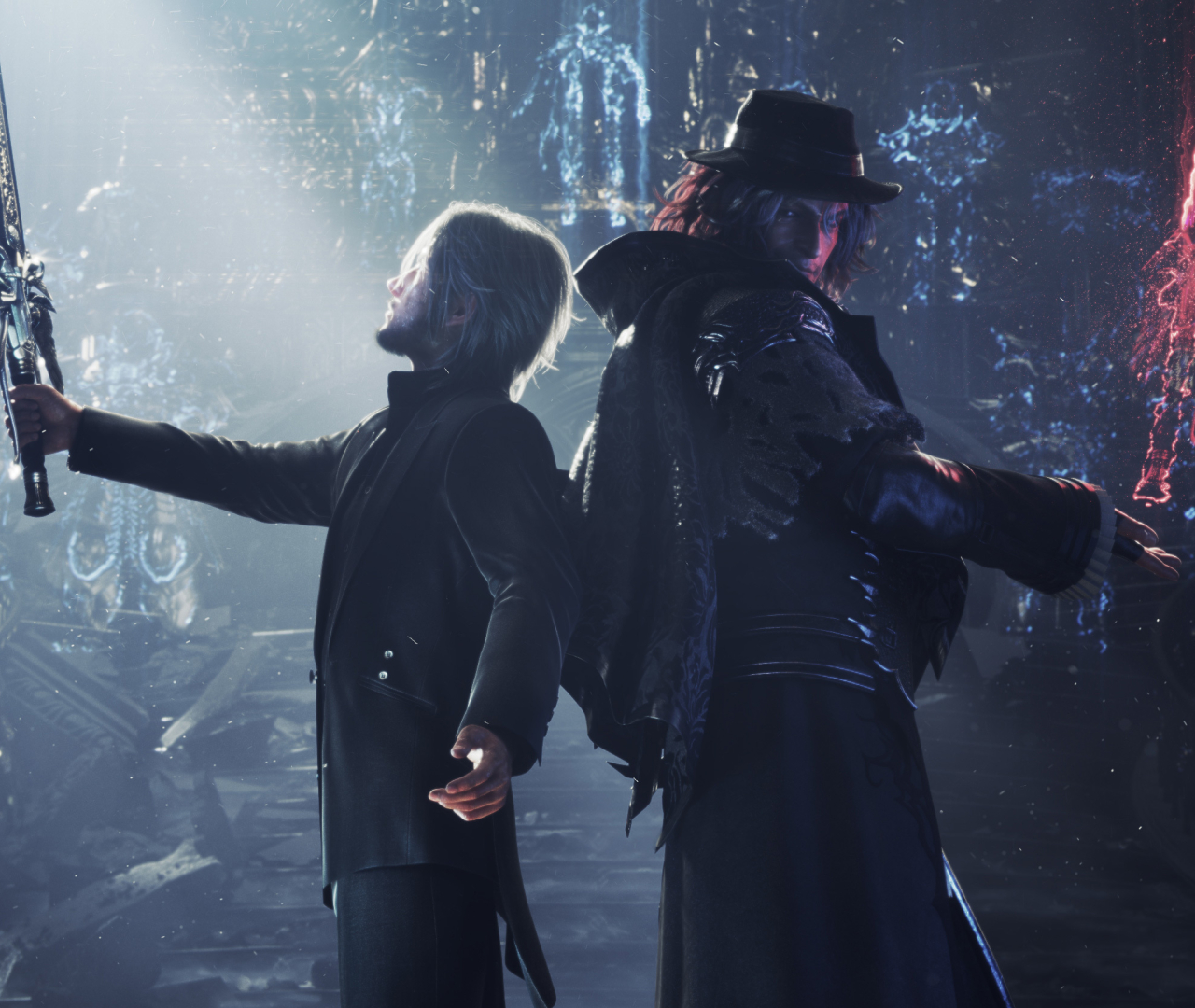 1280x1080 Resolution Final Fantasy XV Royal Edition 2018 1280x1080 ...