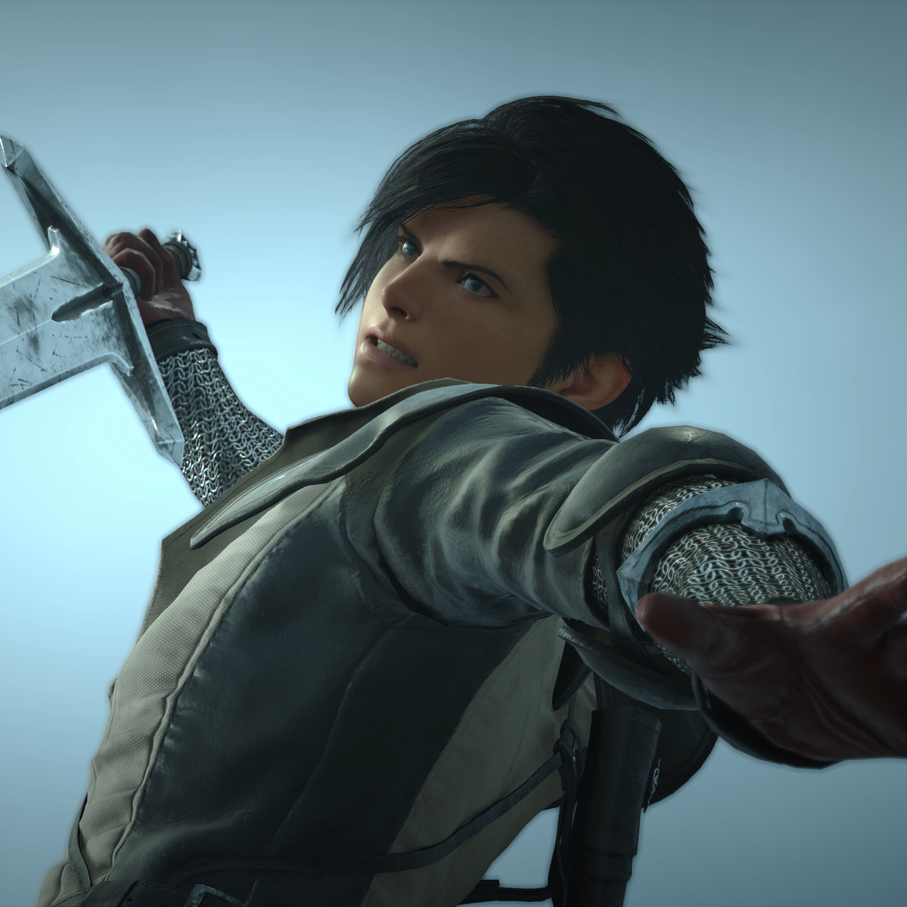 3088x3088 Resolution Final Fantasy XVI 2021 3088x3088 Resolution ...