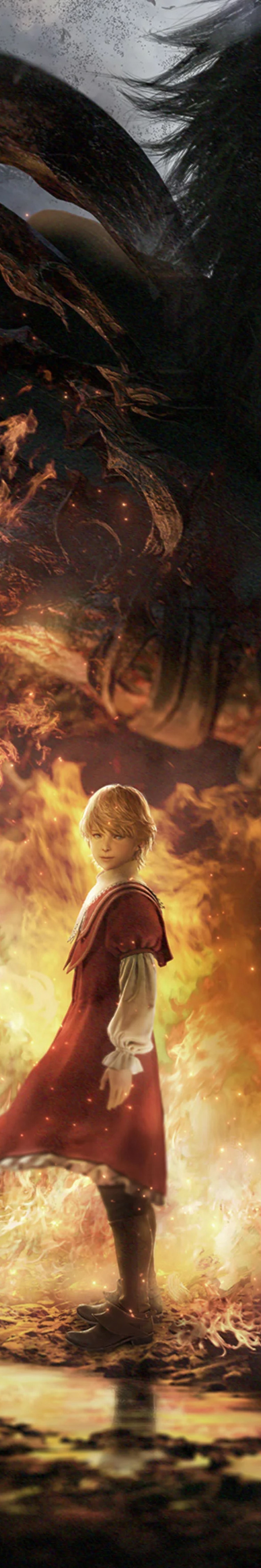 1500x9000 Final Fantasy XVI 2022 Gaming 1500x9000 Resolution Wallpaper ...