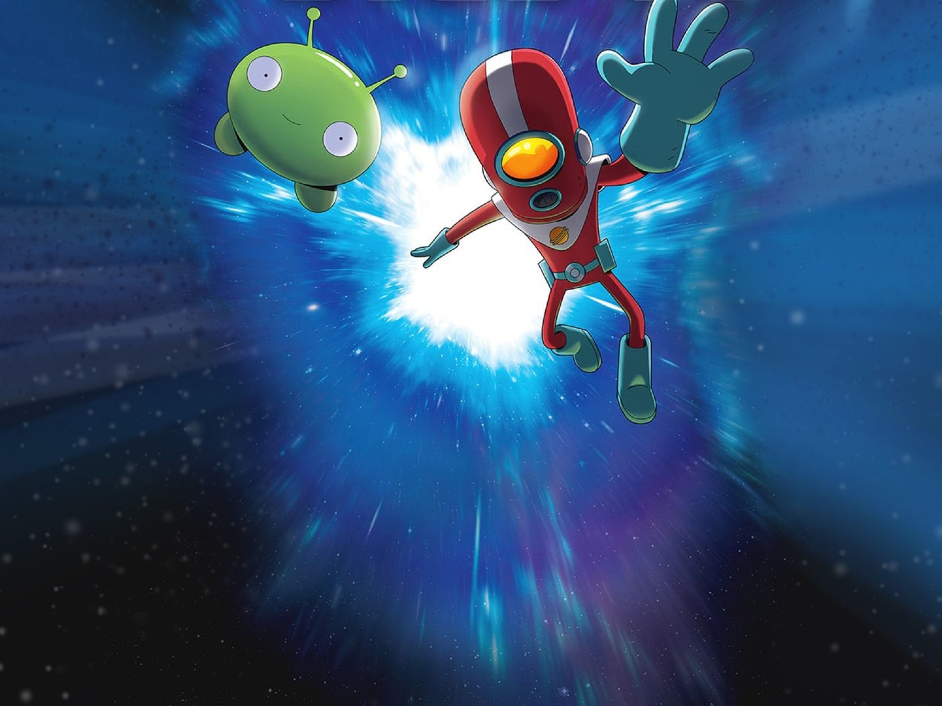 3180x2383 Resolution Final Space Season 2 3180x2383 Resolution ...