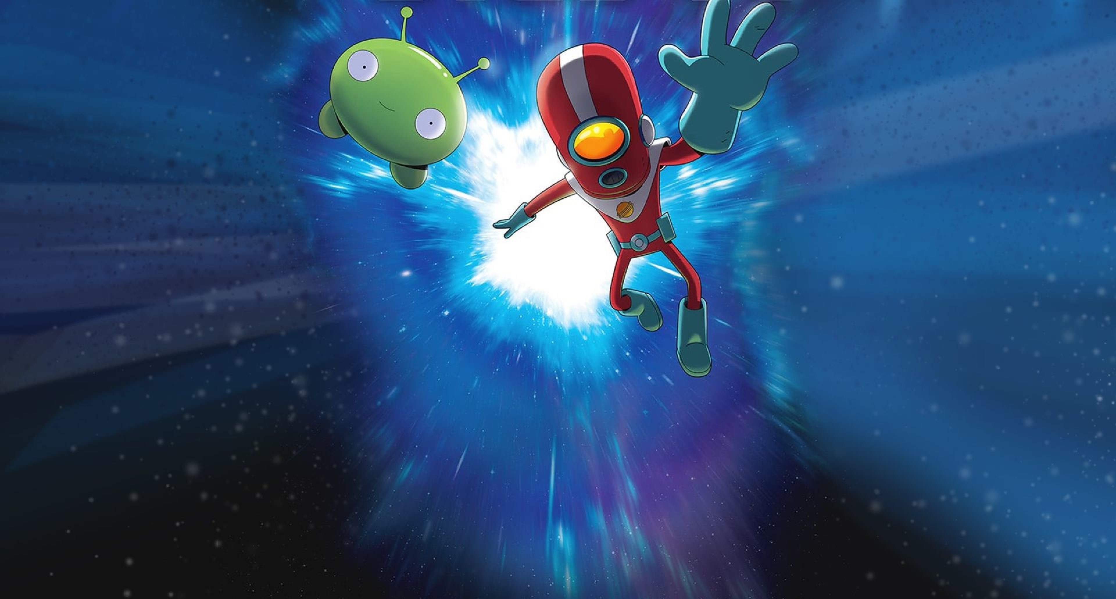 3840x2060 Final Space Season 2 3840x2060 Resolution Wallpaper, HD TV ...