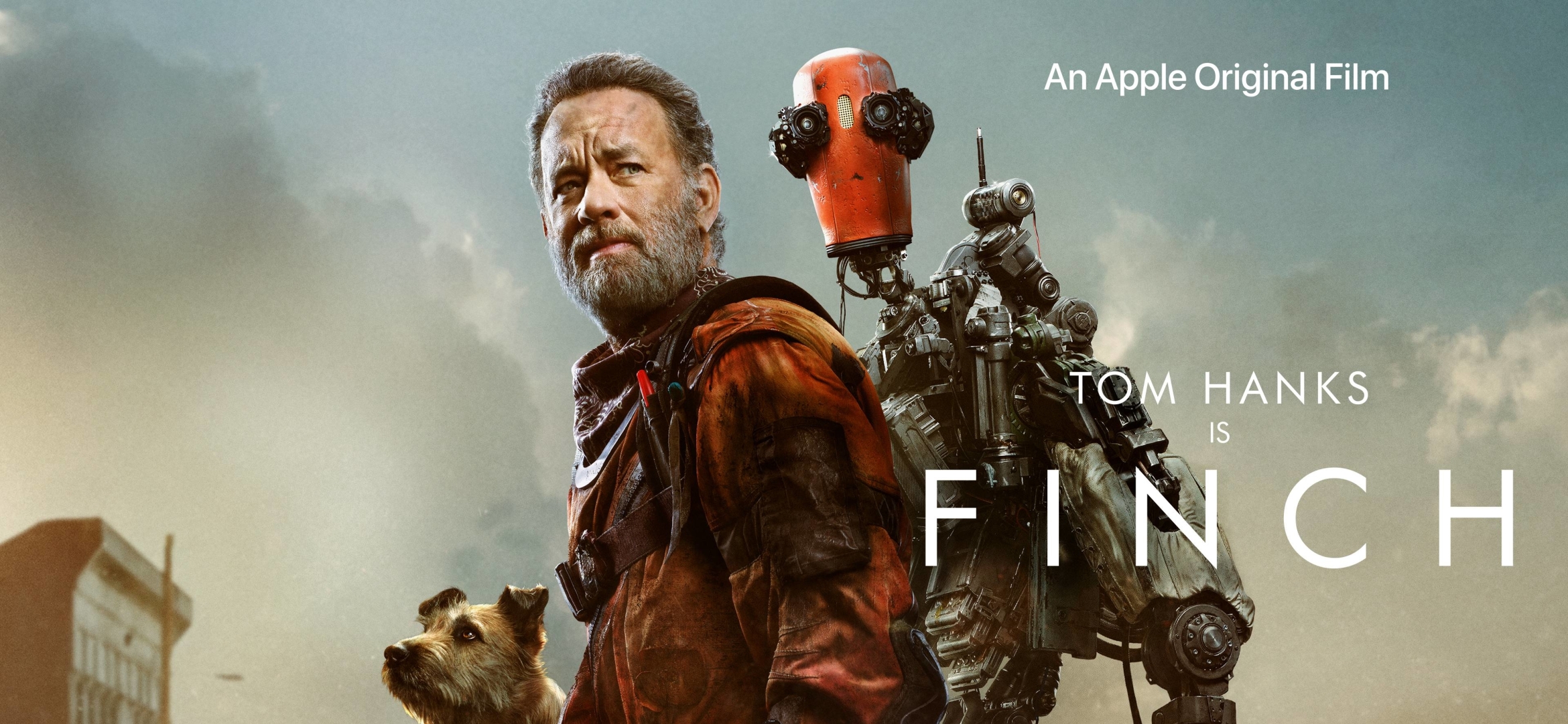 2340x1080 Resolution Finch 4k Tom Hanks Movie 2340x1080 Resolution ...