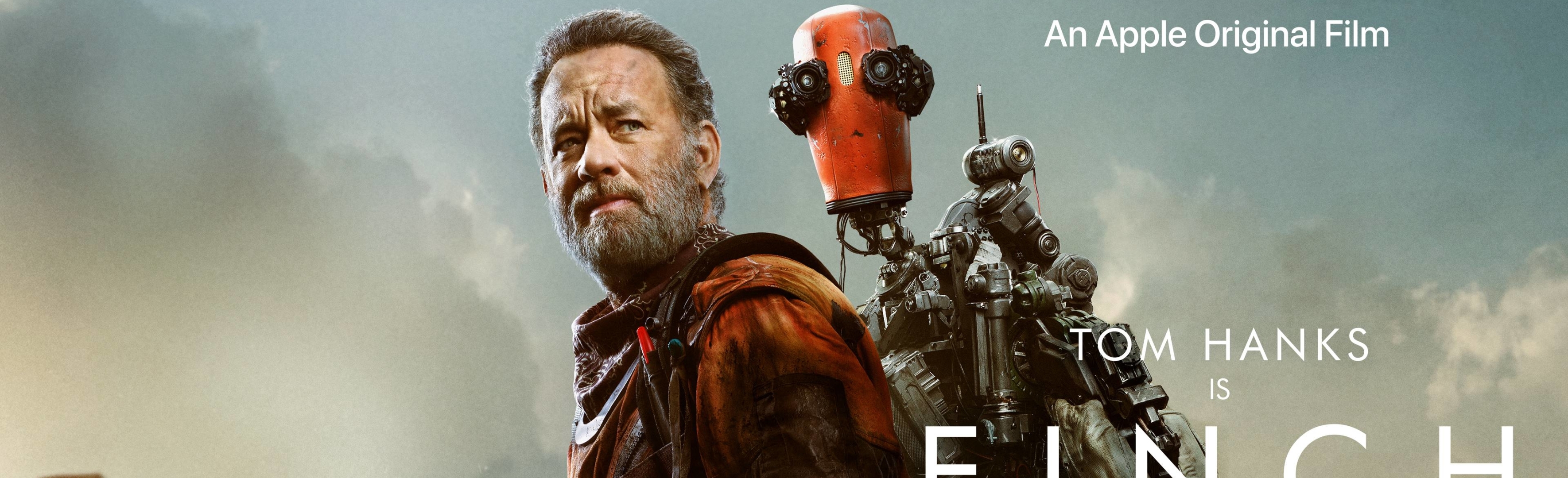 3540x1080 Resolution Finch 4k Tom Hanks Movie 3540x1080 Resolution ...