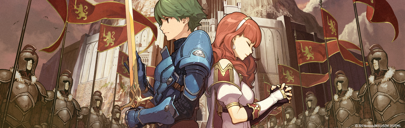 1400x442 Resolution Fire Emblem Echoes Shadows Of Valentia HD 1400x442 ...