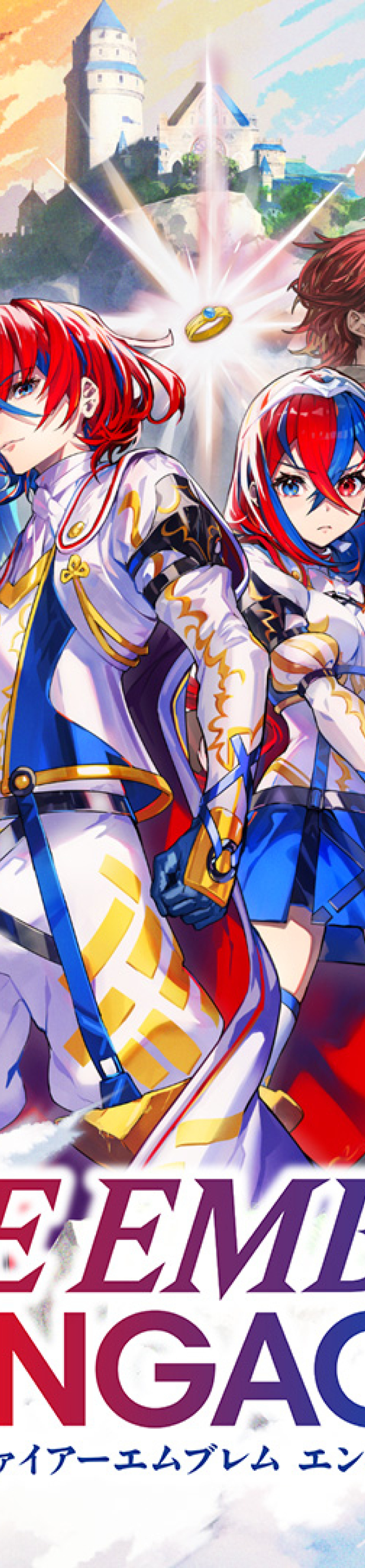 700x3000 Fire Emblem Engage HD Gaming 700x3000 Resolution Wallpaper, HD ...