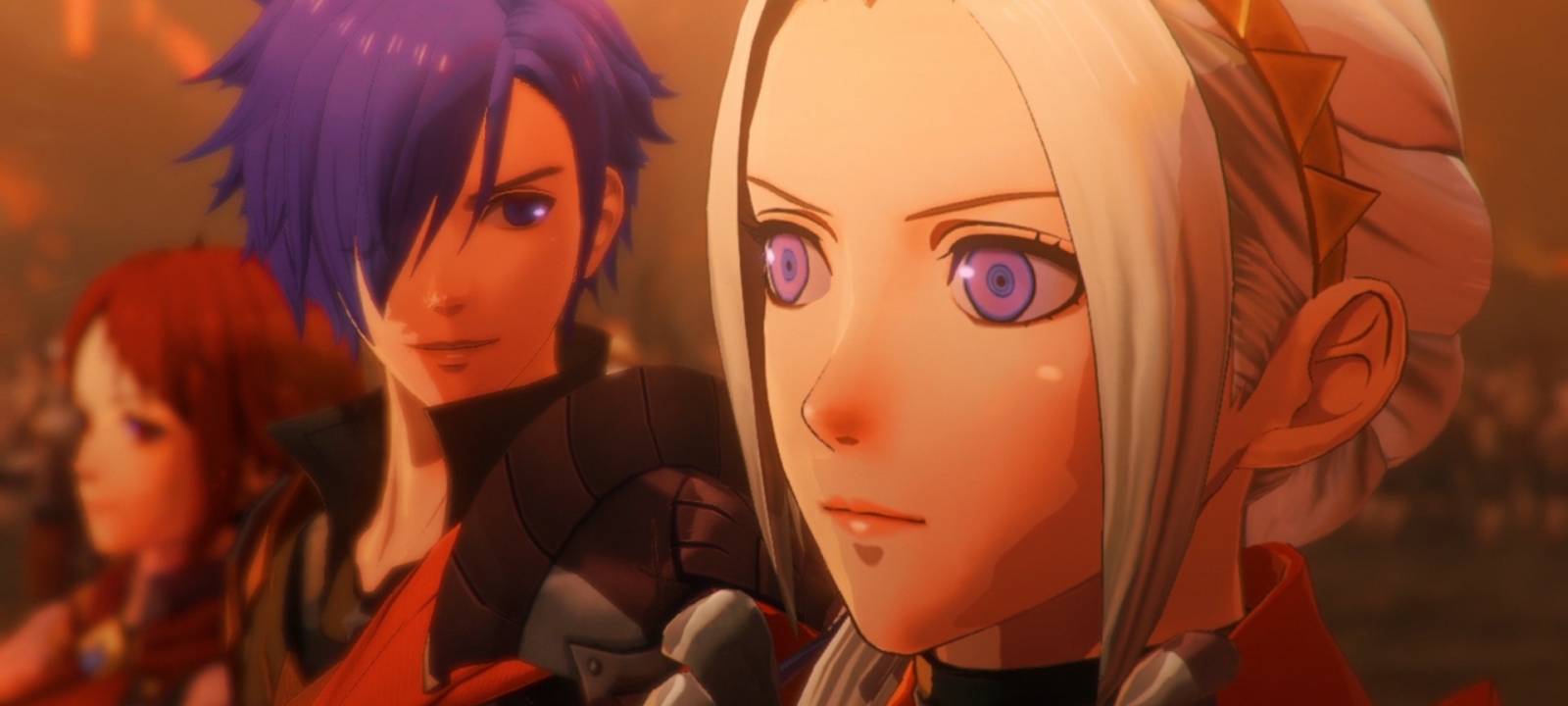 1600x720 Resolution Fire Emblem Warriors Three Hopes New 1600x720 ...