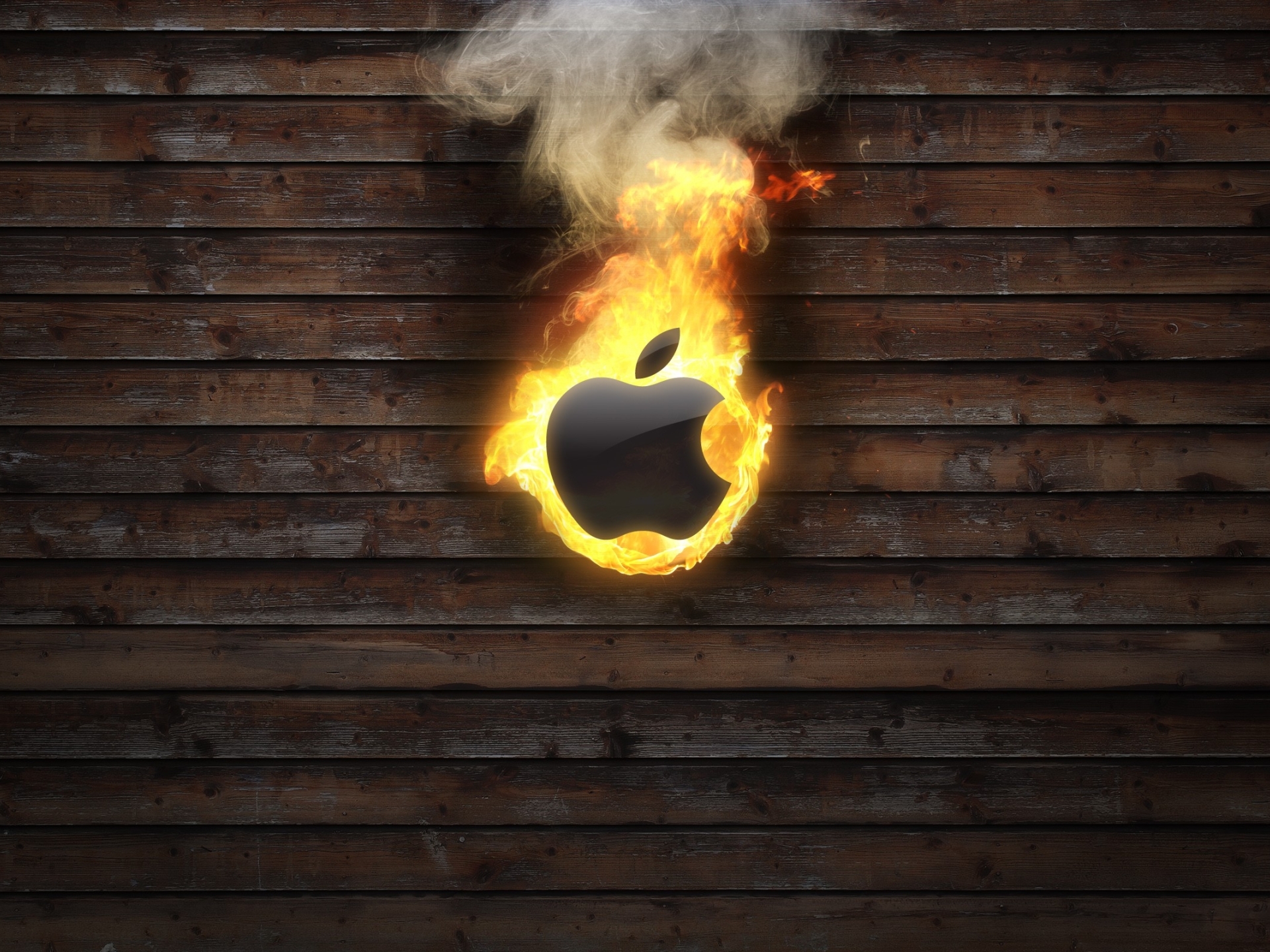 1920x1440 Resolution fire, flame, wood 1920x1440 Resolution Wallpaper ...