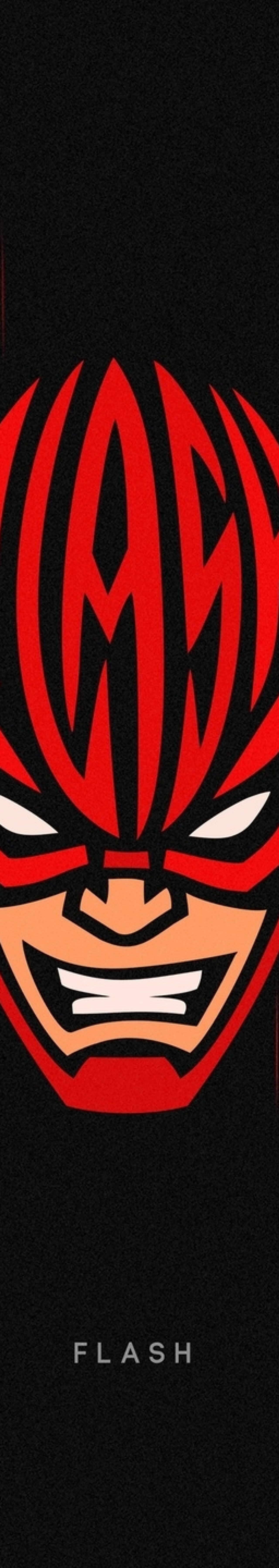1280x7202 Flash HD Minimal DC Digital Art 1280x7202 Resolution ...