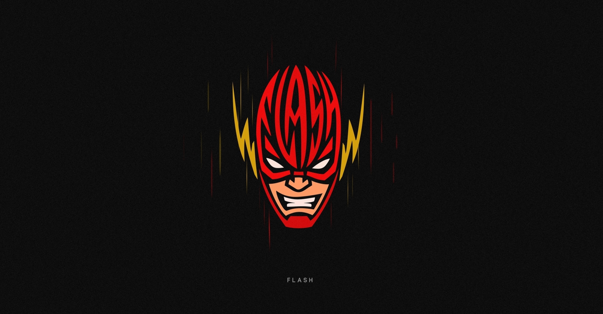 1920x1000 Resolution Flash HD Minimal DC Digital Art 1920x1000 ...