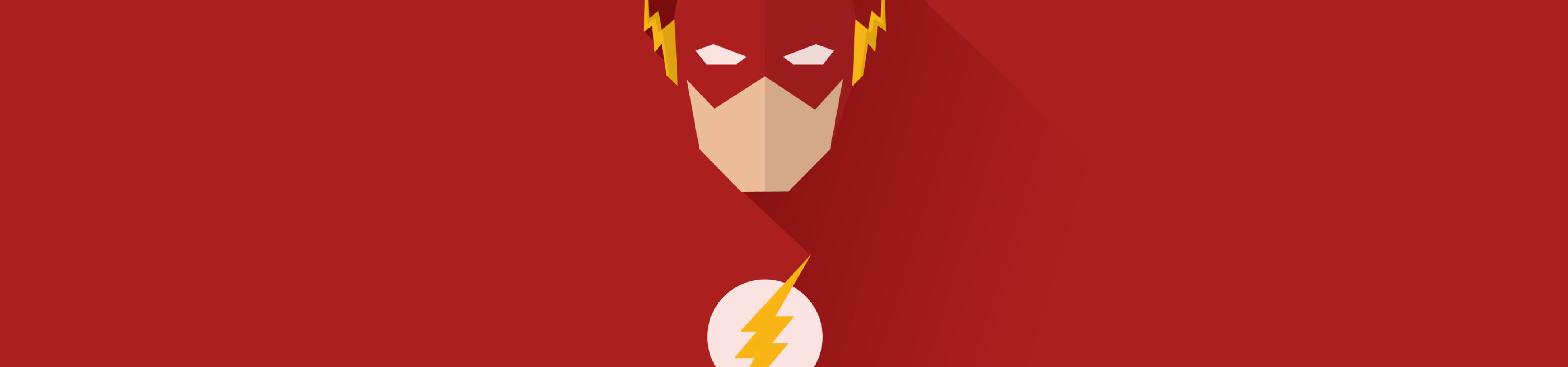 5120x1200 Flash Minimal 5120x1200 Resolution Wallpaper, HD Superheroes ...