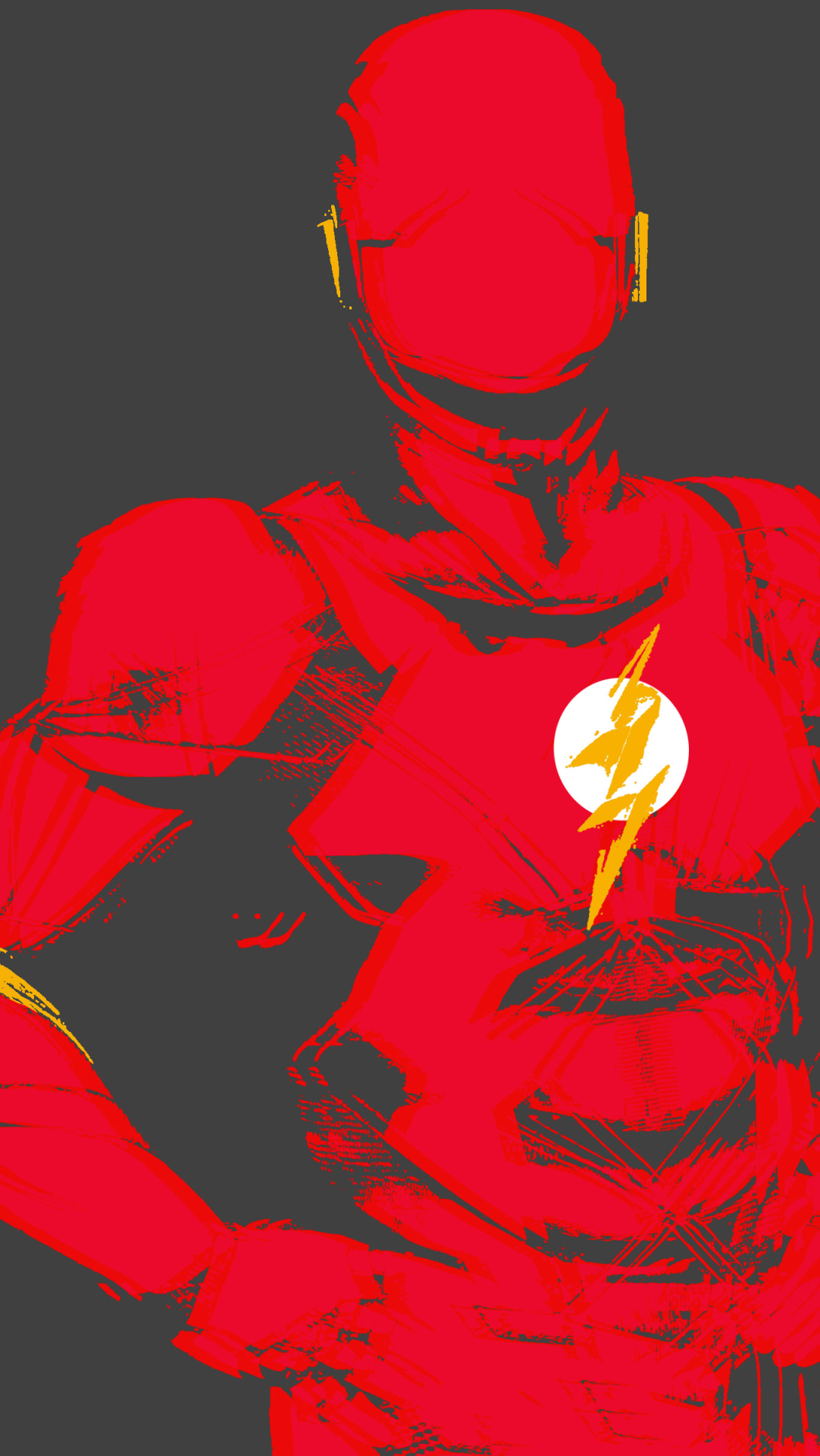 1082x1920 Resolution Flash Minimalist 1082x1920 Resolution Wallpaper ...