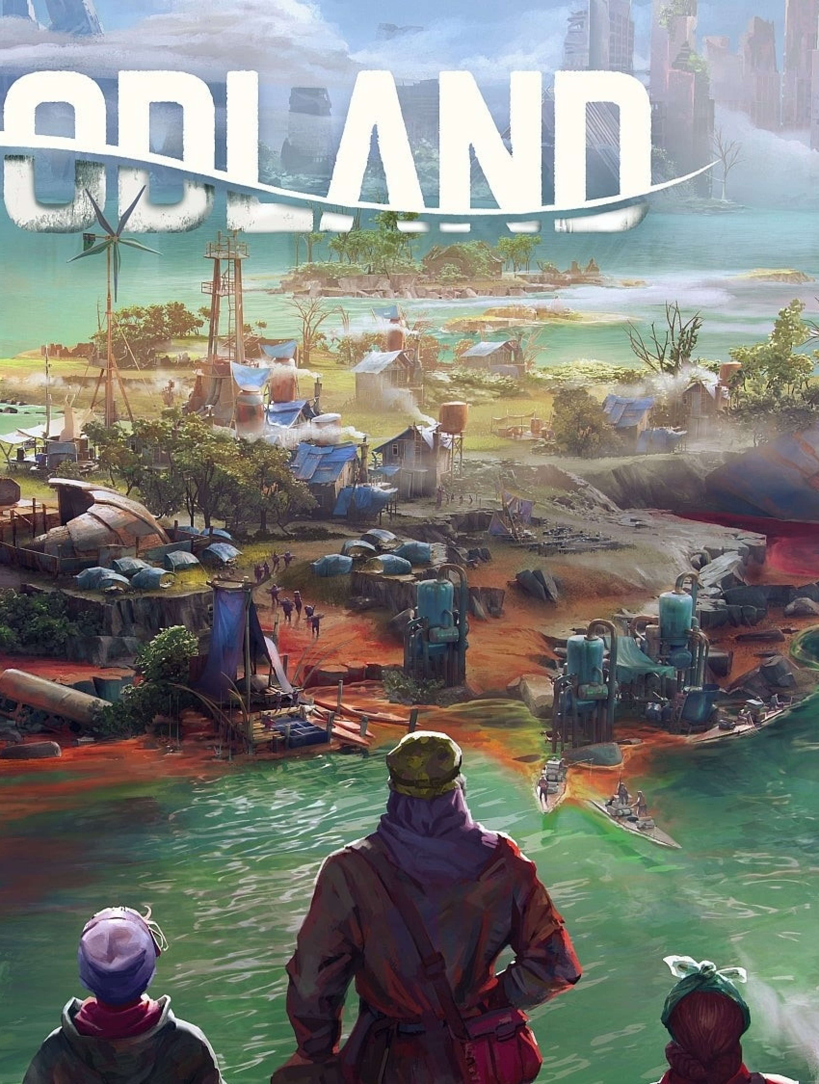 3400x4500 Resolution Floodland 2022 3400x4500 Resolution Wallpaper ...