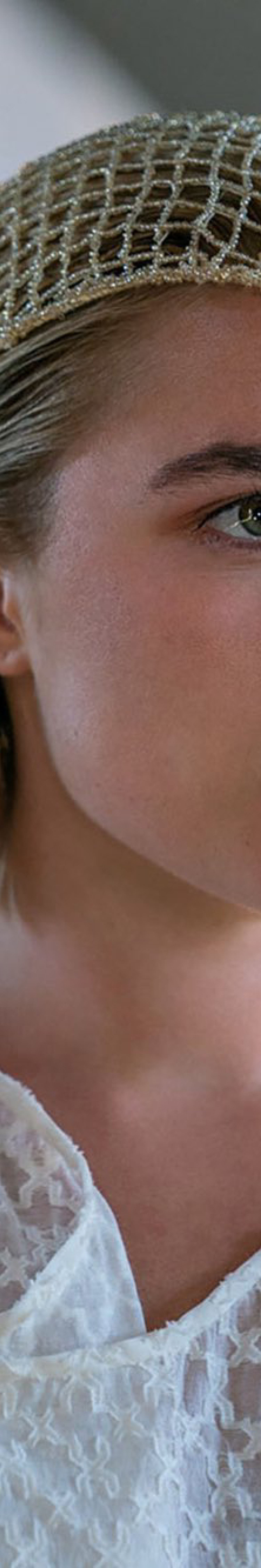 1500x9000 Florence Pugh as Princess Irulan in Dune 2 1500x9000 ...