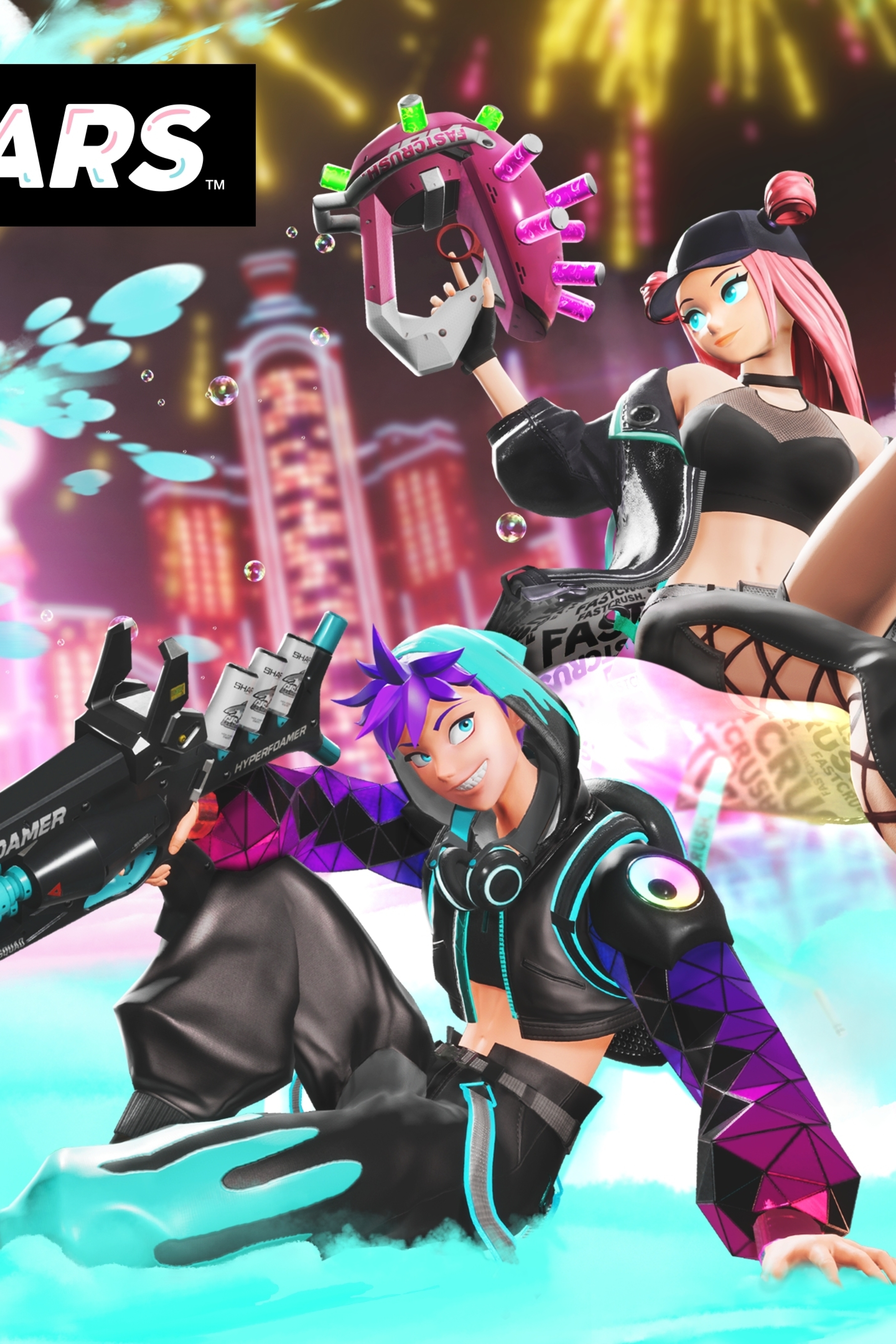 4000x6000 Resolution Foamstars 2024 Gaming 4000x6000 Resolution ...