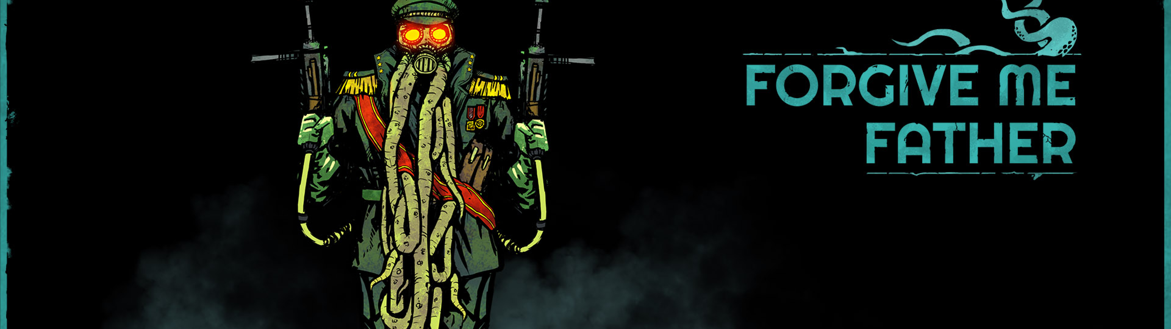 3840x1080 Resolution Forgive Me Father HD Gaming 3840x1080 Resolution ...