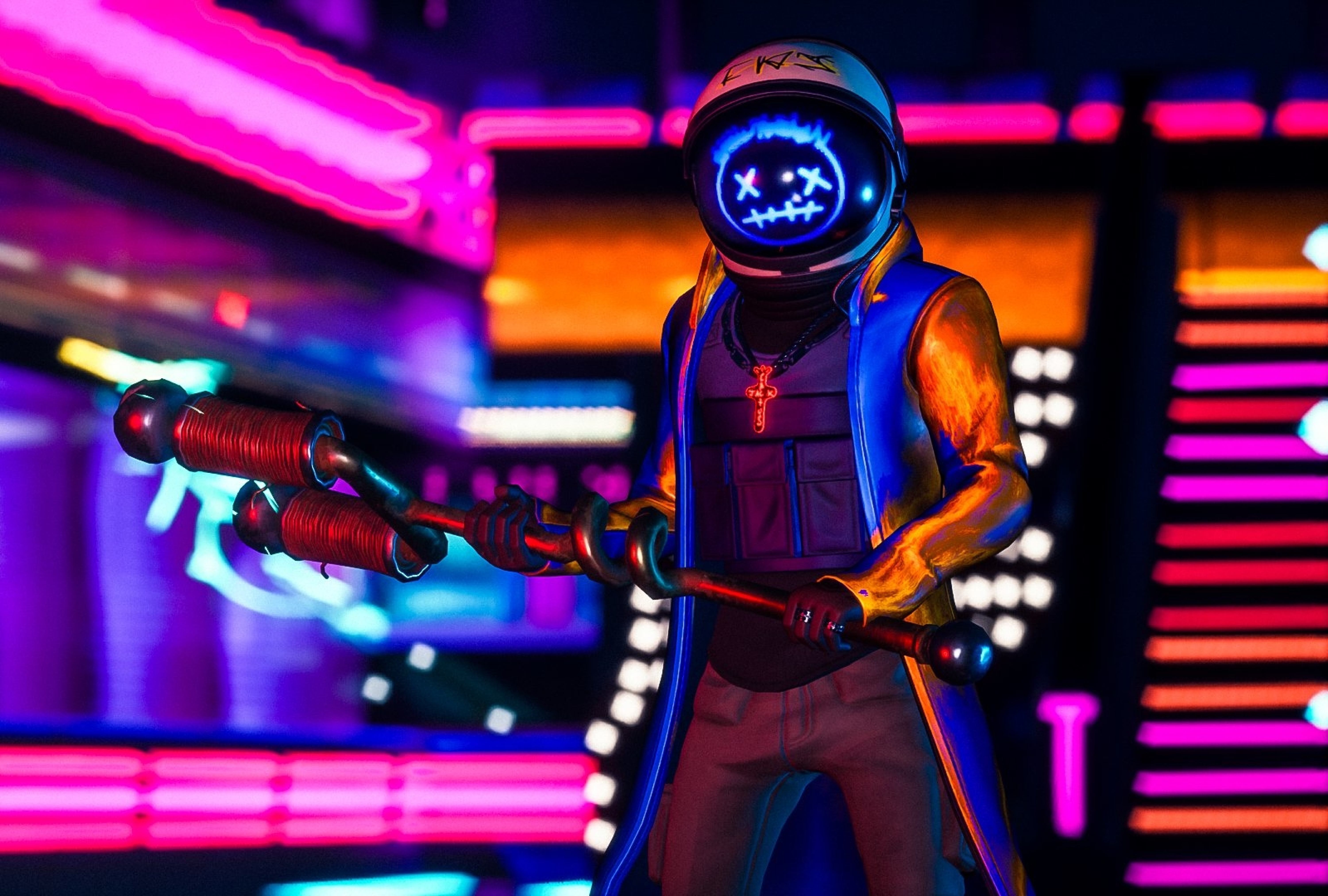 6000x4050 Resolution Fortnite Astro Jack Dope Season X 6000x4050 ...