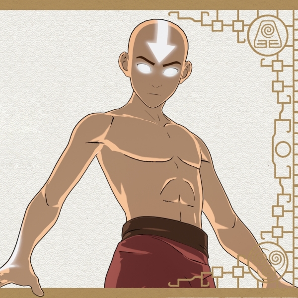600x600 Resolution Fortnite Avatar Aang 600x600 Resolution Wallpaper ...