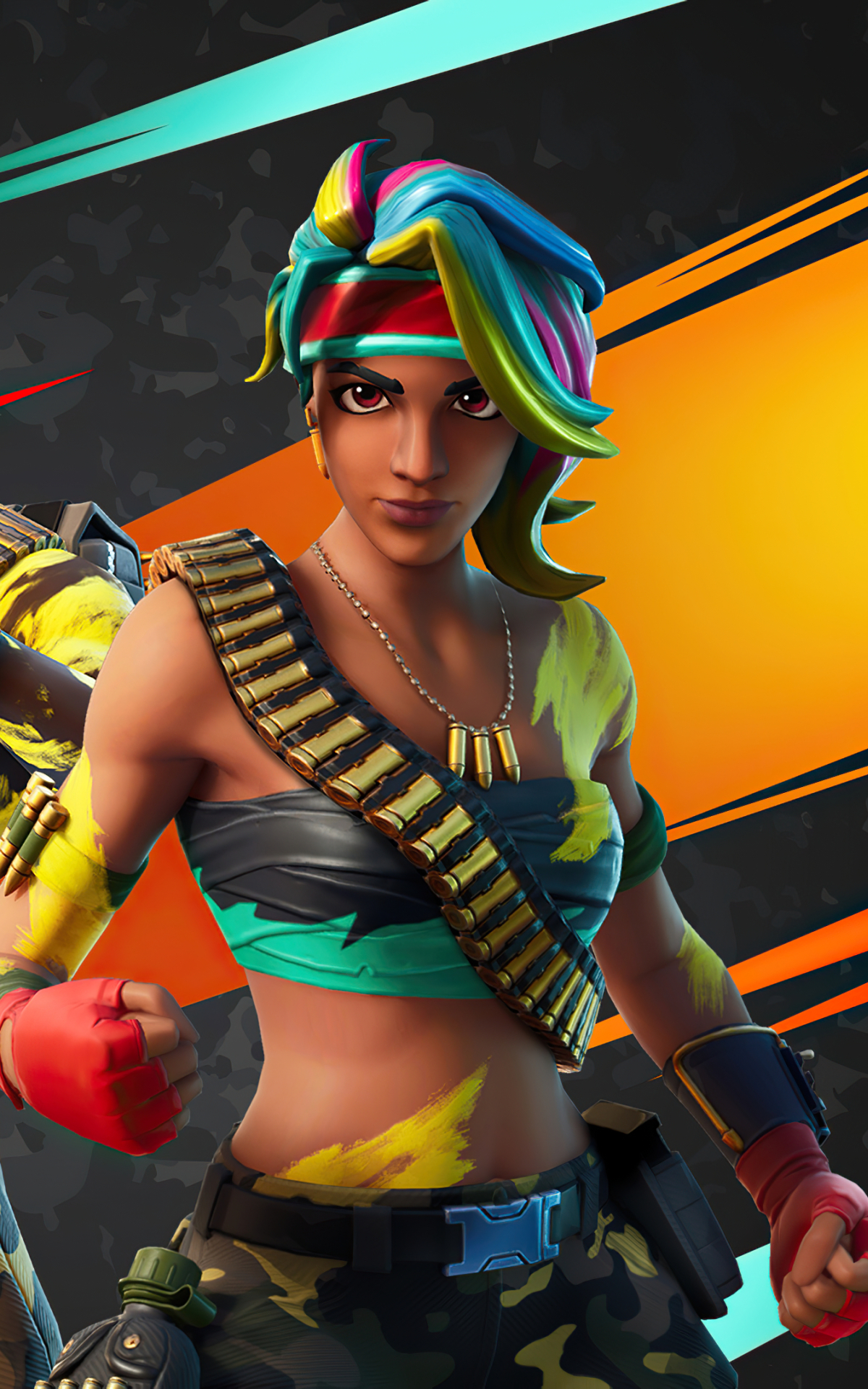 1200x1920 Resolution Fortnite Bandolier and Bandolette 1200x1920 ...