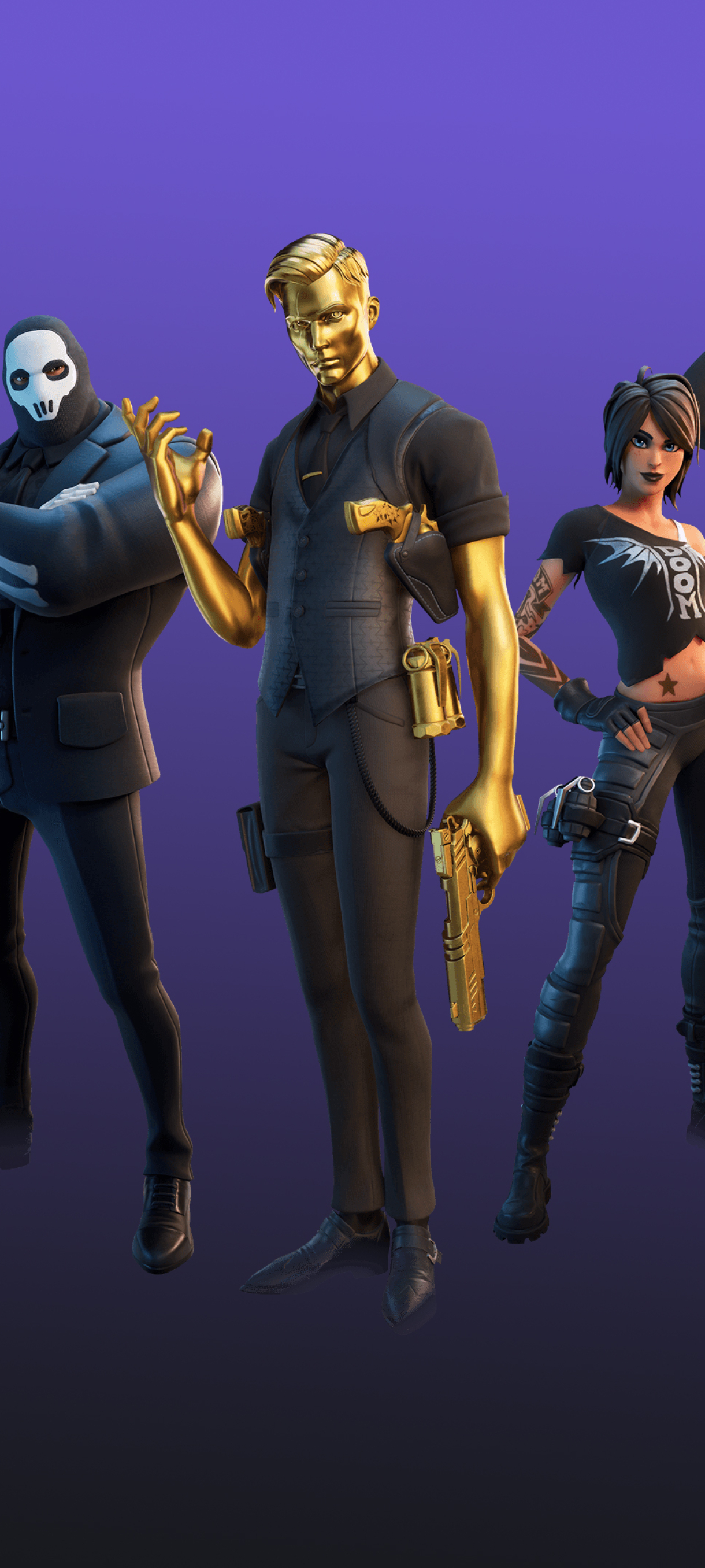1220x2712 Resolution Fortnite Battle Royale Chapter 2 Season 2 ...