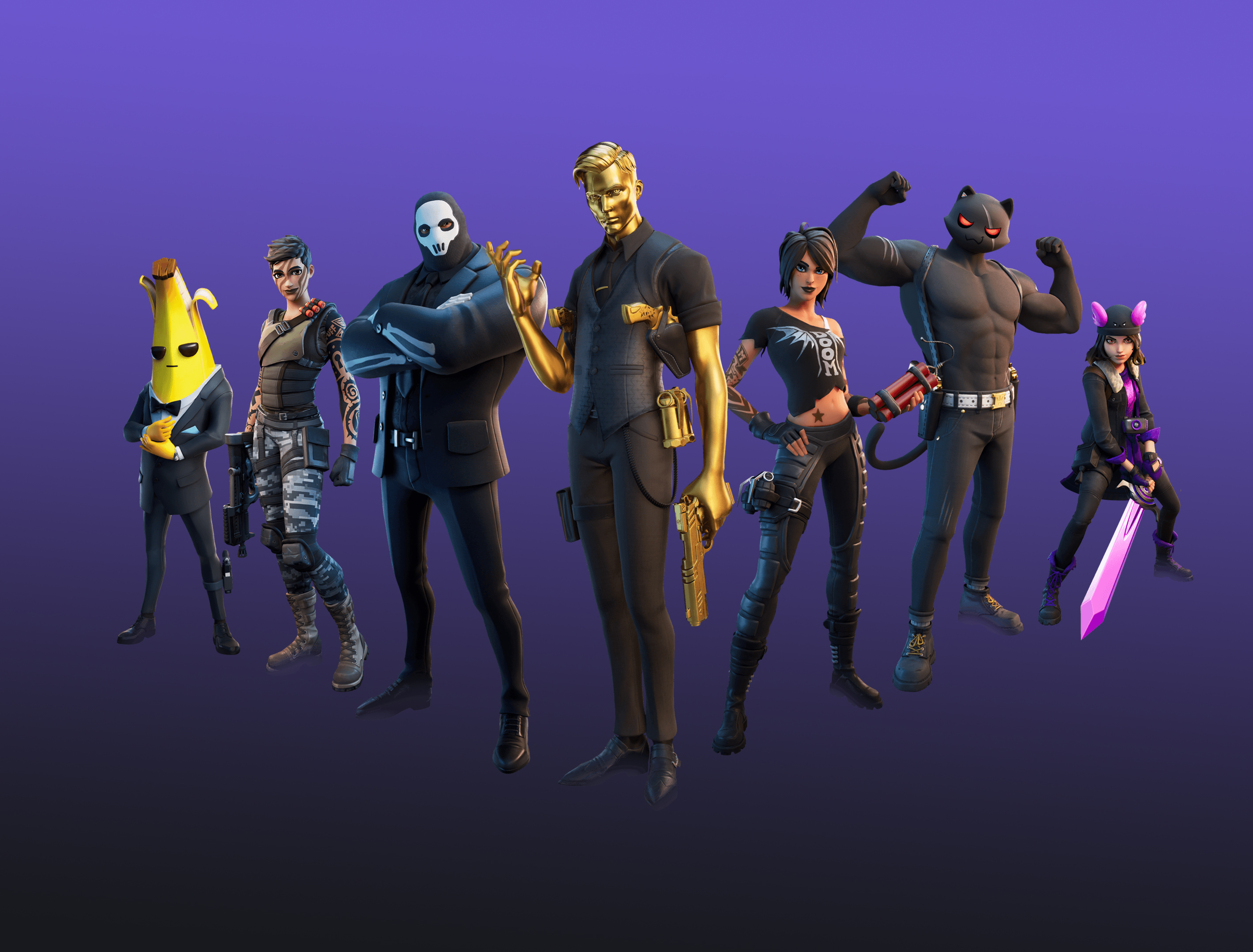 4000x3040 Resolution Fortnite Battle Royale Chapter 2 Season 2 ...