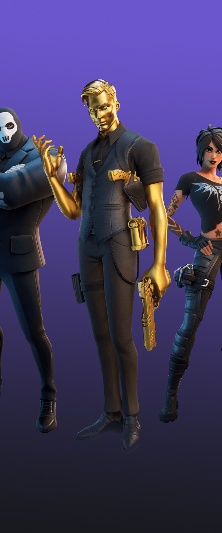 750x1800 Resolution Fortnite Battle Royale Chapter 2 Season 2 750x1800 ...