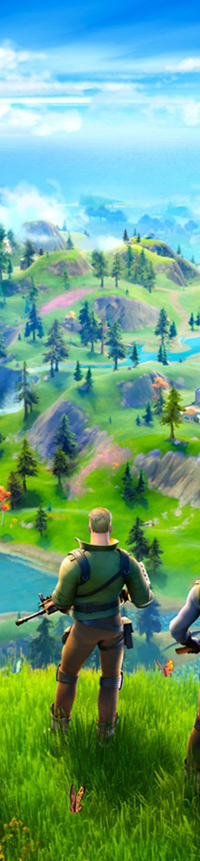 700x3000 Resolution Fortnite Battle Royale Chapter 2 700x3000 ...