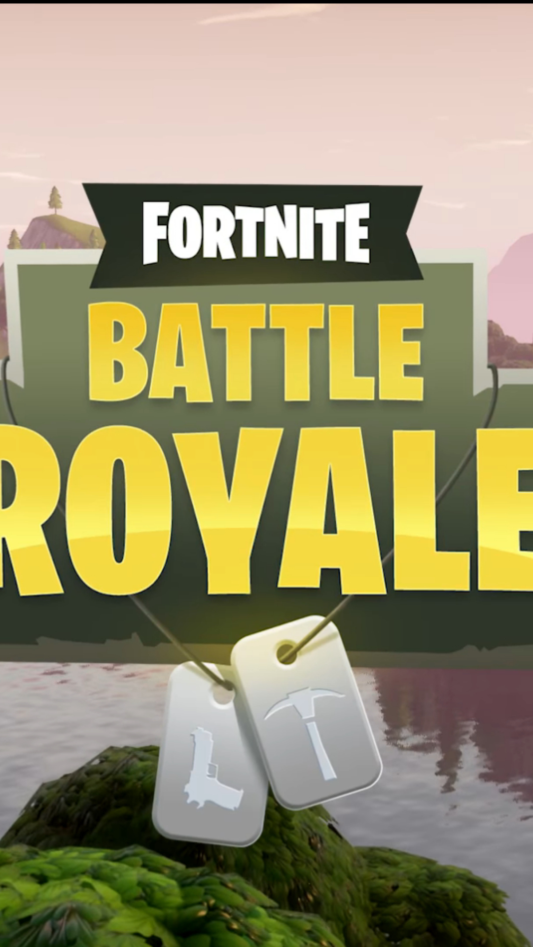 1081x1920 Resolution Fortnite Battle Royale Game Poster 1081x1920 ...
